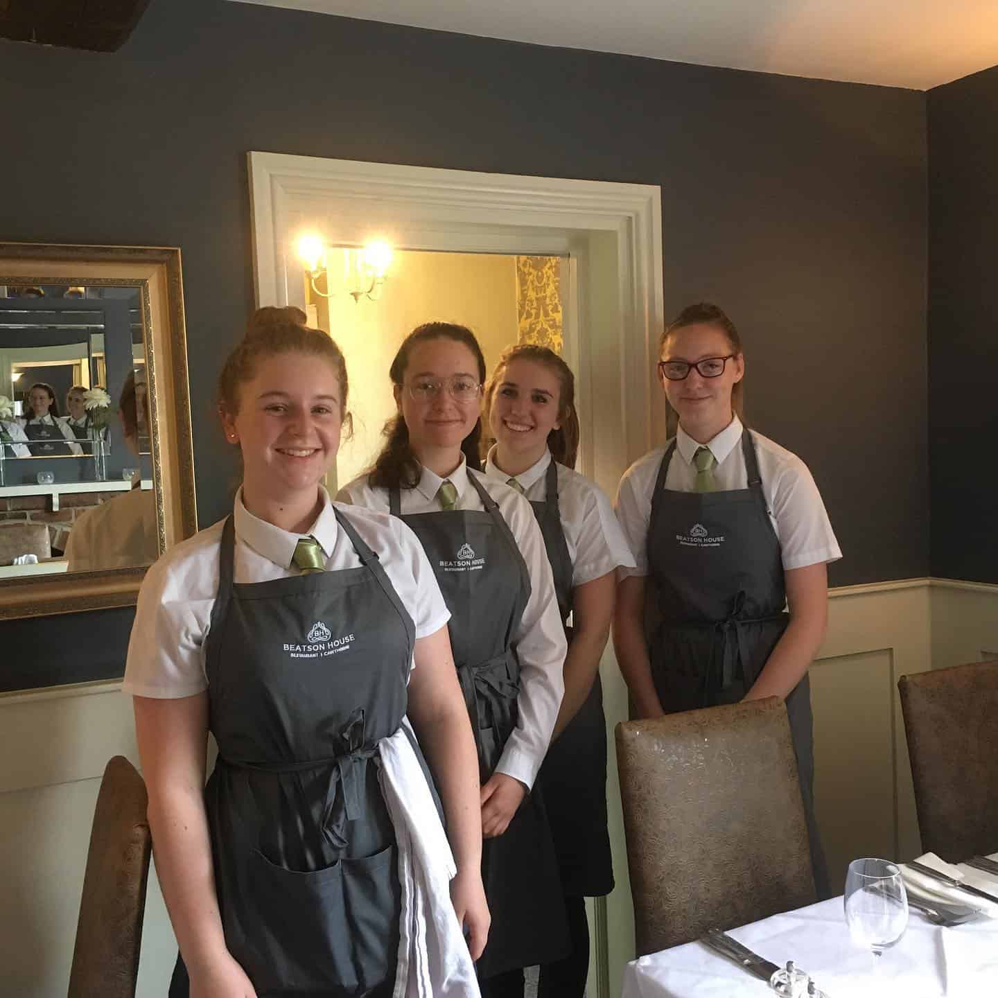 Contact – Beatson House