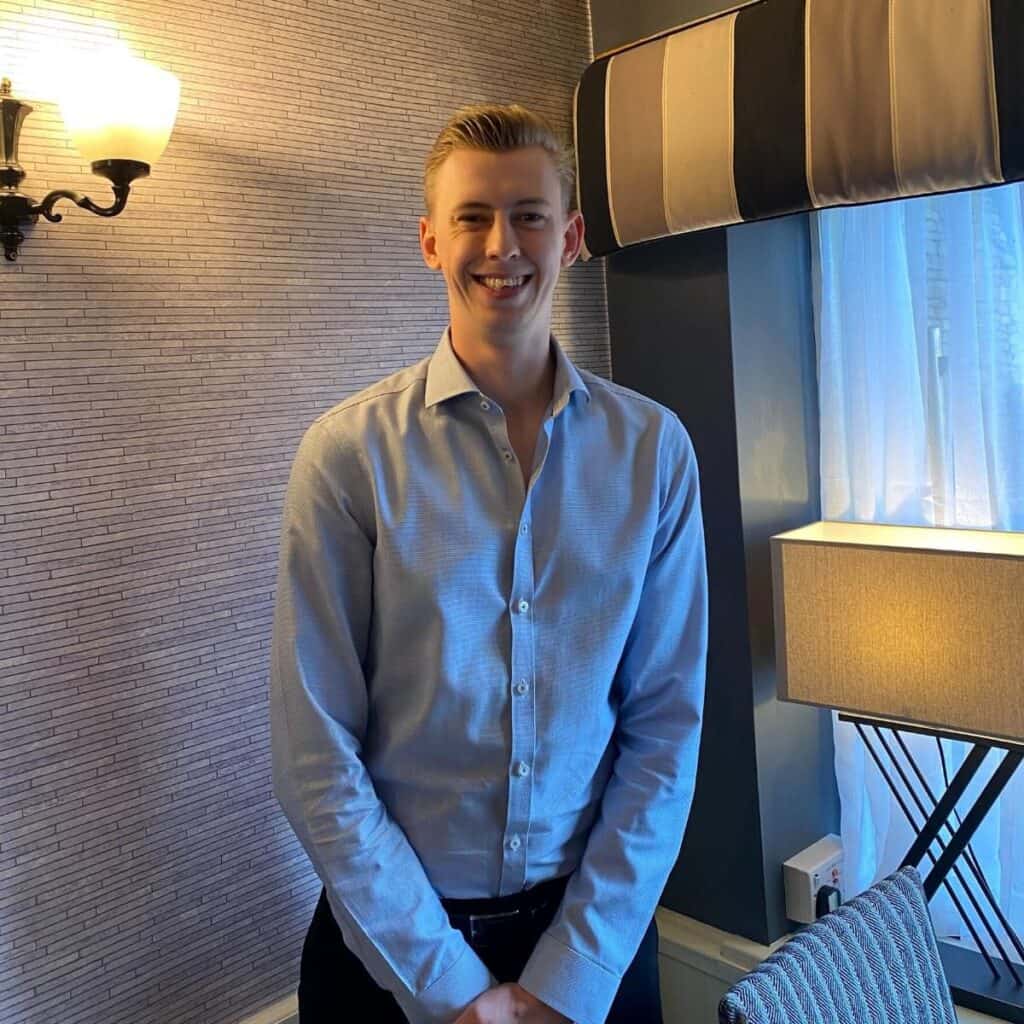 Contact – Beatson House