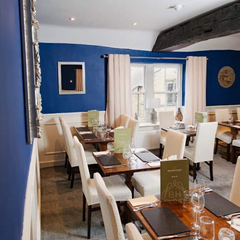 Private Dining – Beatson House