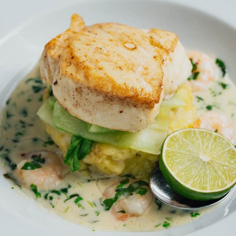 A La Carte Menu – Beatson House