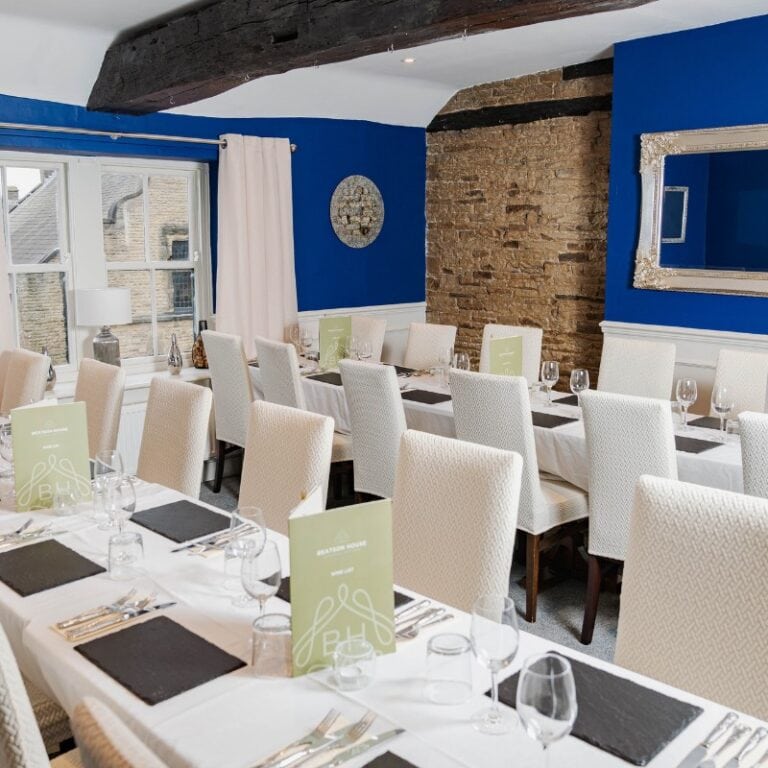Private Dining – Beatson House